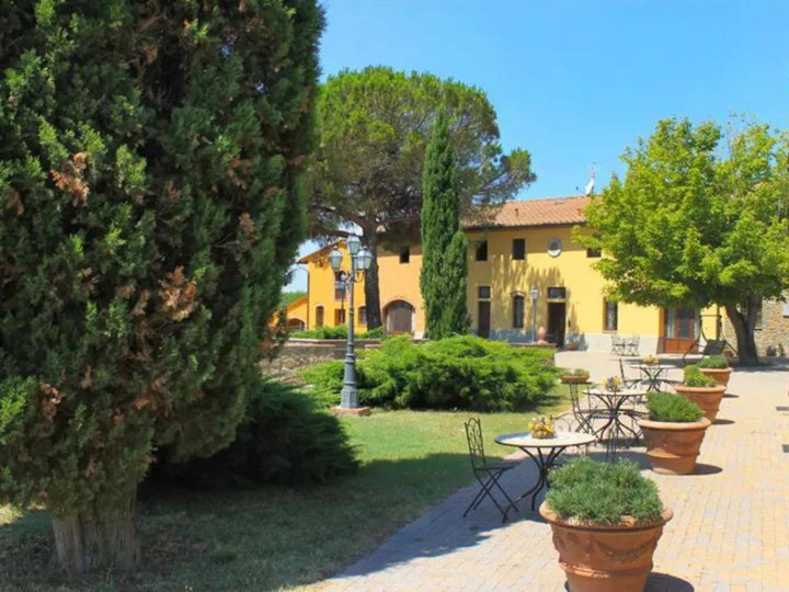 Apartment Montereggi-2 By Interhome - Tuscany