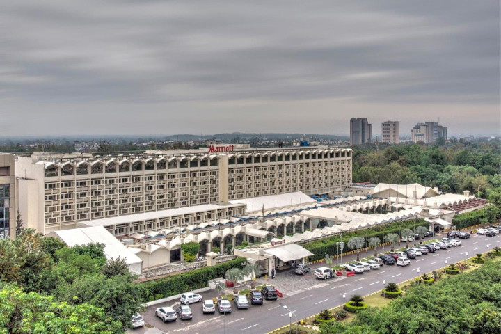 Islamabad Marriott Hotel - Islamabad