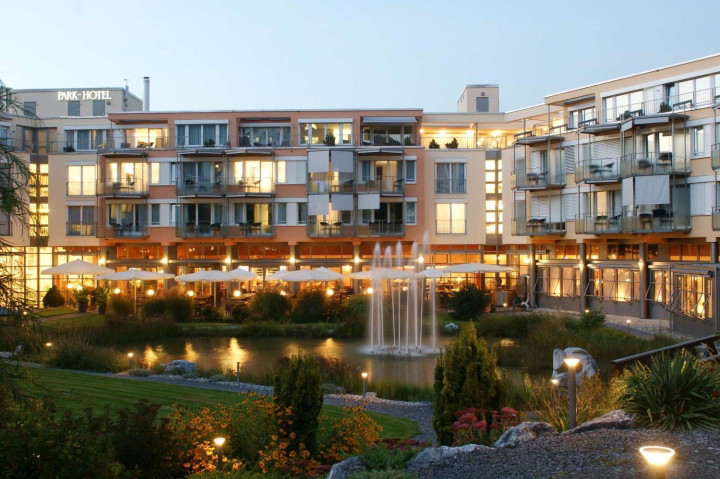 Dorint Parkhotel Bad Zurzach - Switzerland