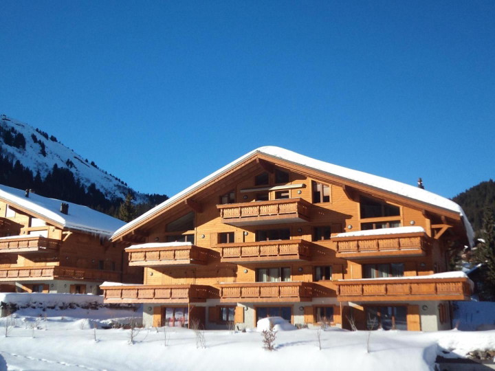 Edelweiss B31 - Châtel
