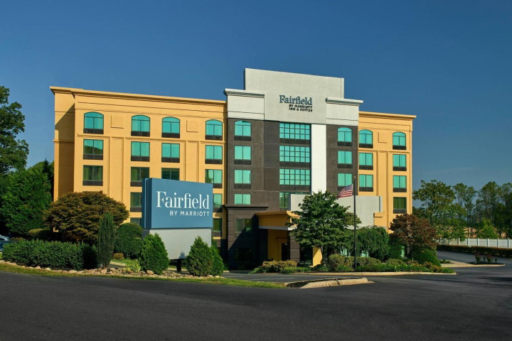 Fairfield By Marriott Inn & Suites Asheville Outlets - Asheville, NC