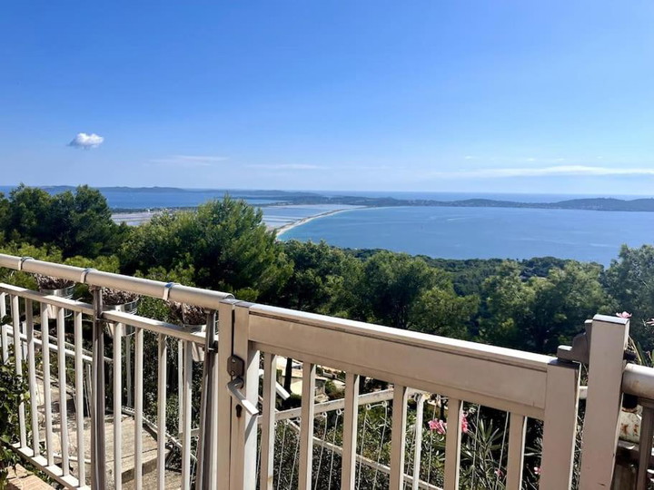 Charmant Studio Avec Terrasse Privée Et Vue Exceptionnelle - Île de Porquerolles