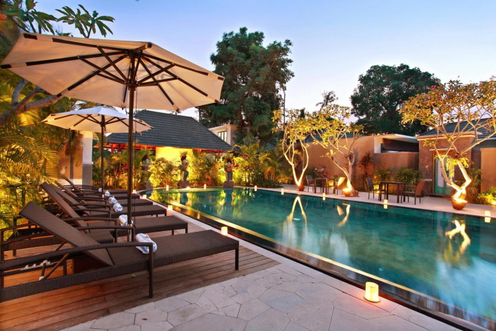 Astagina Resort Villa And Spa - Seminyak