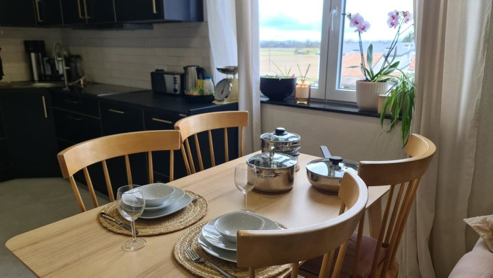 Le Loft De Village-neuf - Résidence 4 éToiles - Alsace