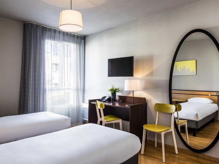 Aparthotel Adagio Access Paris Vanves - Porte De Châtillon - Bourg-la-Reine