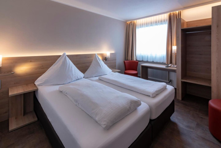 Hotel Pfefferburg - Gerlingen
