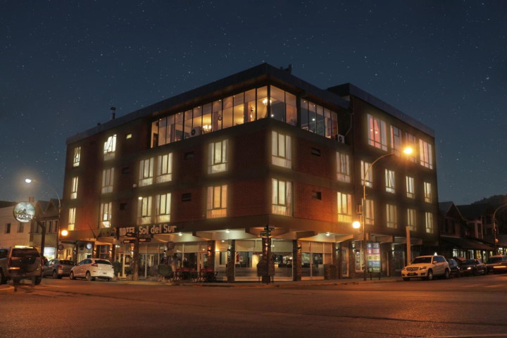 Hotel Sol Del Sur - Esquel