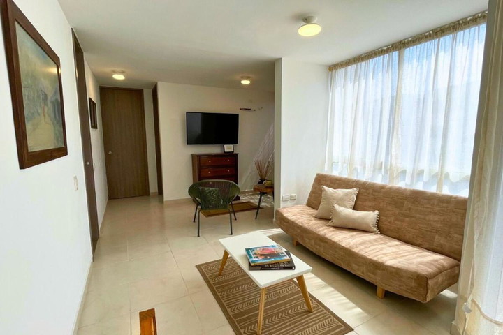 Apartmento En Miramar - Barranquilla