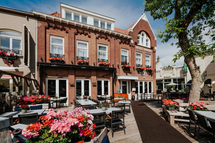 Hotel Tholen - Berg-op-Zoom