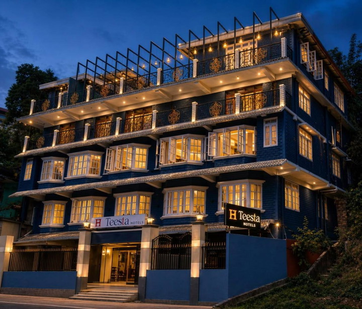 Teesta Hotels, Kalimpong - Kalimpong