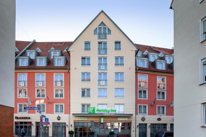 Holiday Inn Nürnberg City Centre By Ihg - ニュルンベルク