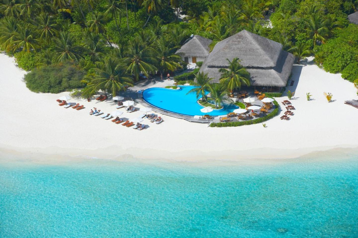 Filitheyo Island Resort - Maldives