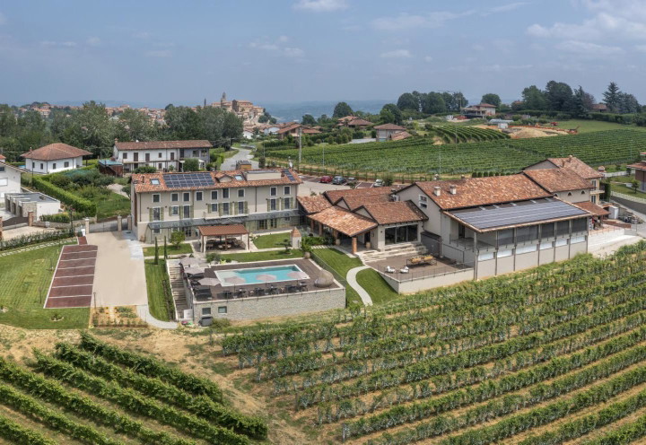 Antica Dimora Dosio - Barolo