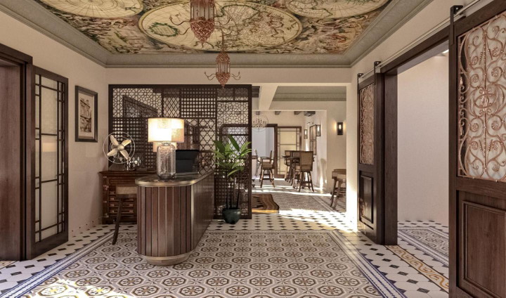Eileen Hotel Cairo - Le Caire