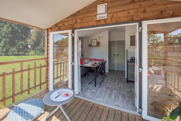 Camping Paris Beau Village - Choisy-le-Roi