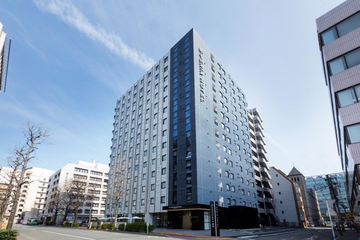 S-peria Hotel Hakata - Fukuoka
