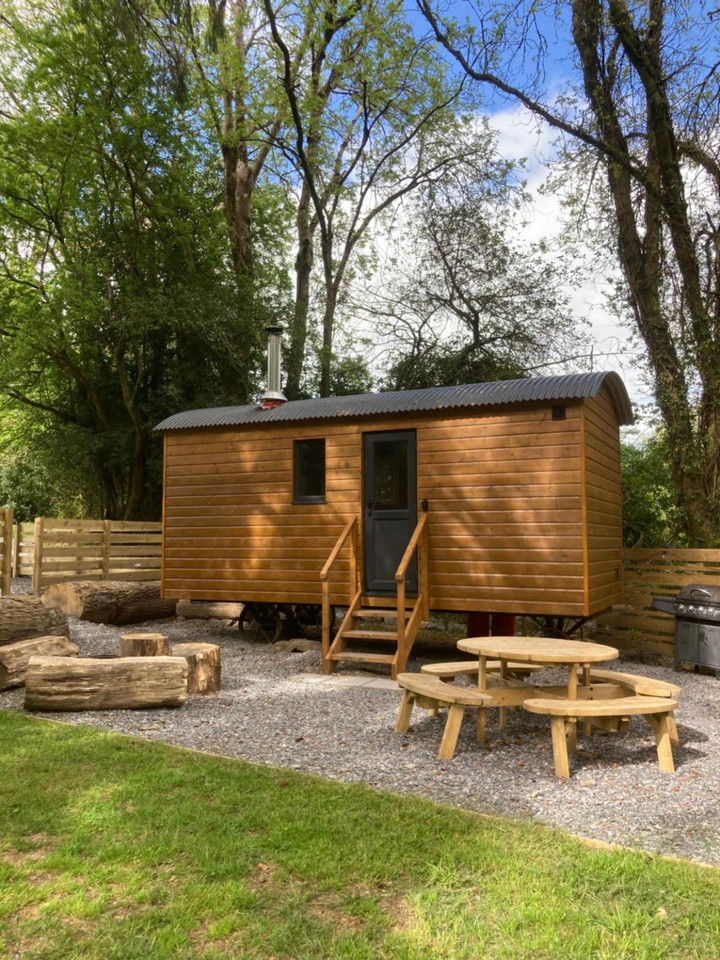 Herdwick Shepherd Hut - Dartmoor Forest