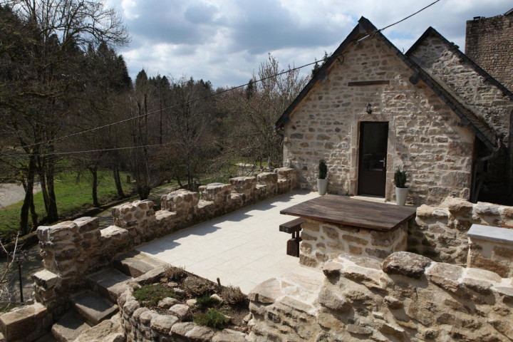 Castle Terrace - Creuse