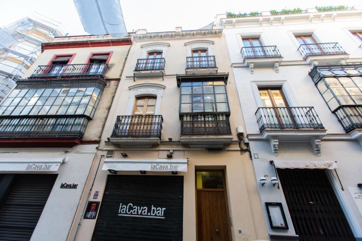 Hernando Colon 12 - Seville