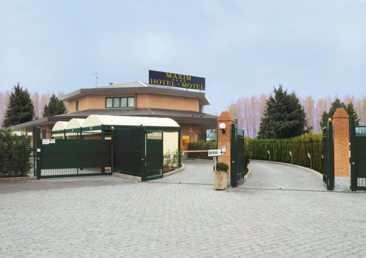 Hotel Maxim - San Donato Milanese