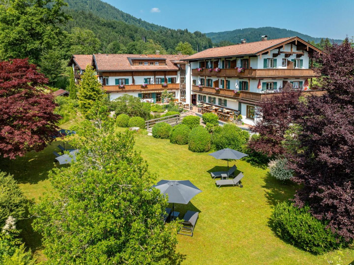 Gästehaus Linsinger - Tegernsee