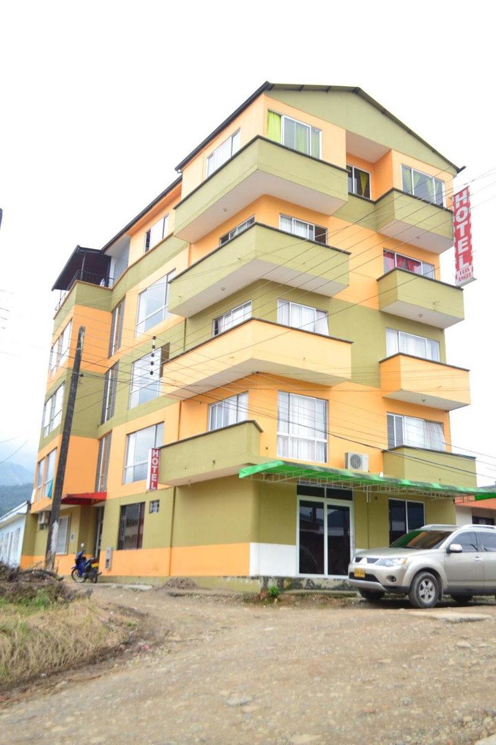 Hotel Luis ÁNgel - Mocoa