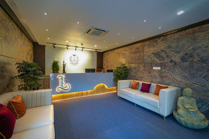 Open Hotel By Olive - Langford Suites - Tamil Nadu