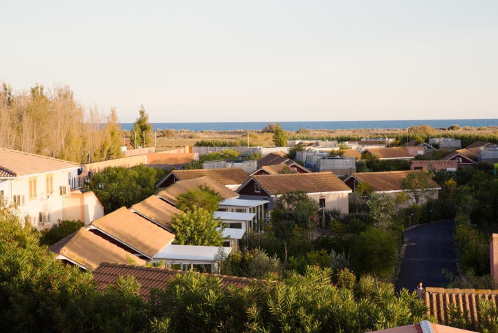 Lodges Méditerranée - Saint-Pierre-la-Mer