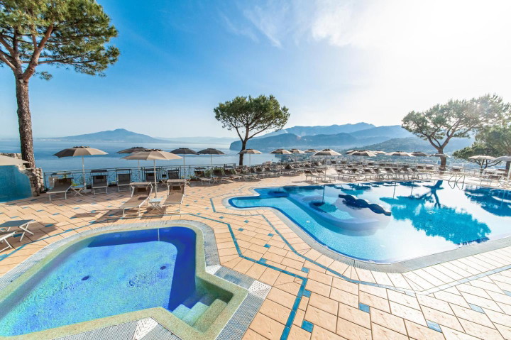 Grand Hotel President - Vico Equense