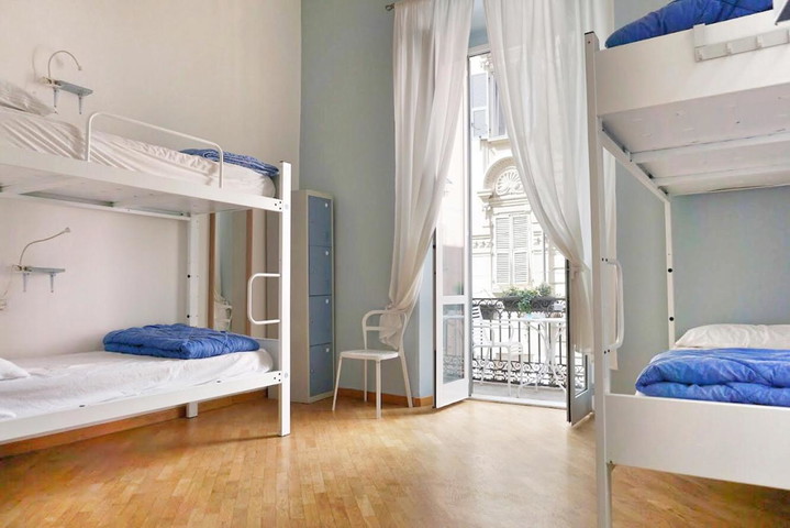 Grand Hostel Manin - Itália