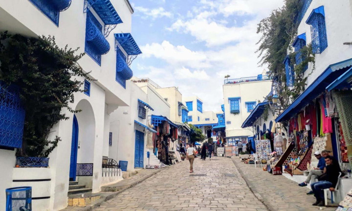 Sidi Studio 8bis - Sidi Bou Said