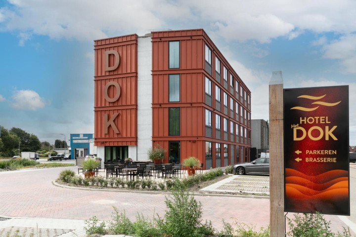 Hotel Het Dok - Castricum