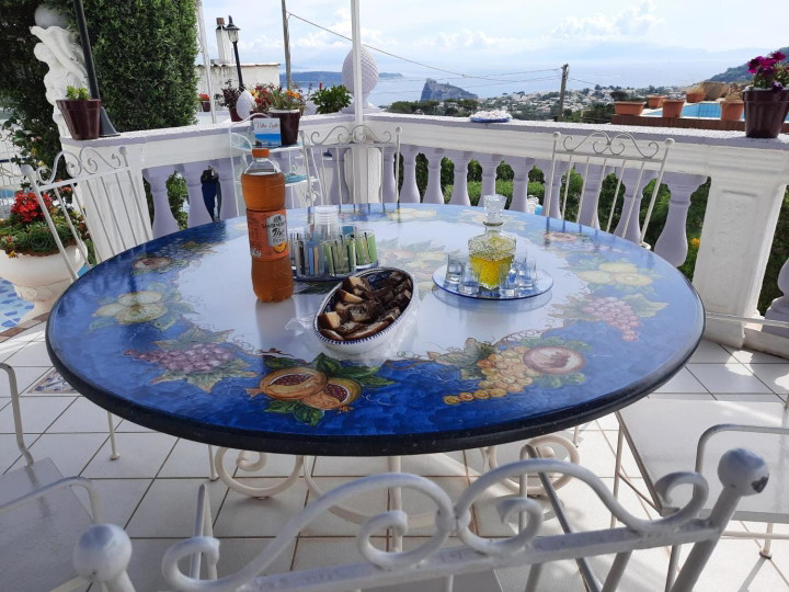Casa Vacanza Villa Lesto - Ischia
