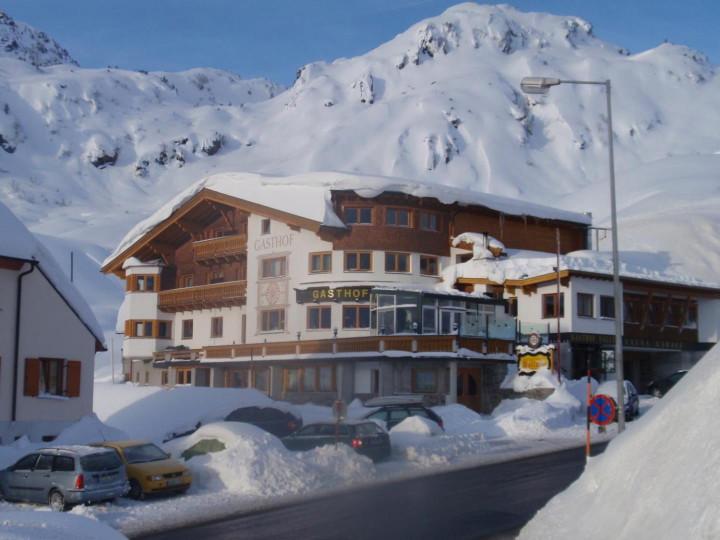 Gasthof Valluga - Lech