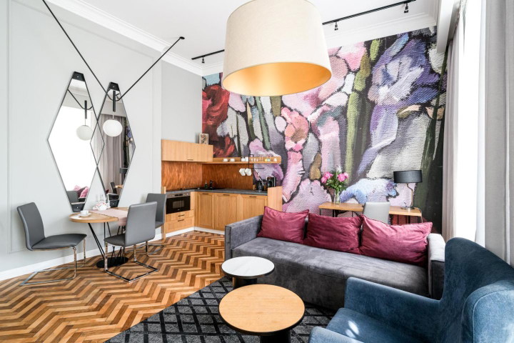 Arts Apartments City Center - Krakow