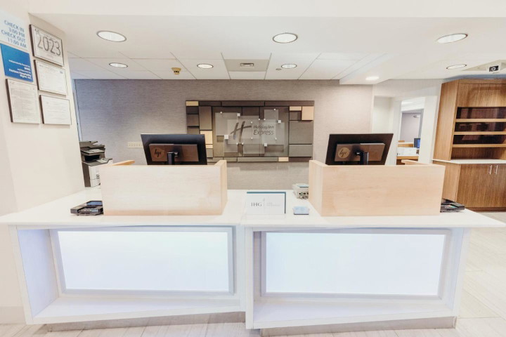 Holiday Inn Express Atlanta - Northeast I-85 - Clairmont Road By Ihg - Dunwoody, GA