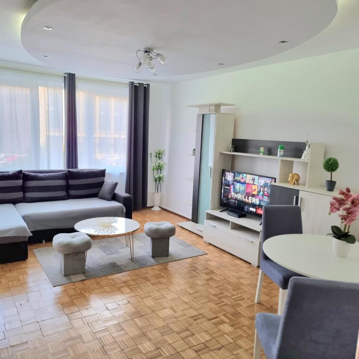 Concerthall Landmark View - Chic Comfort 1bdr - Chitila