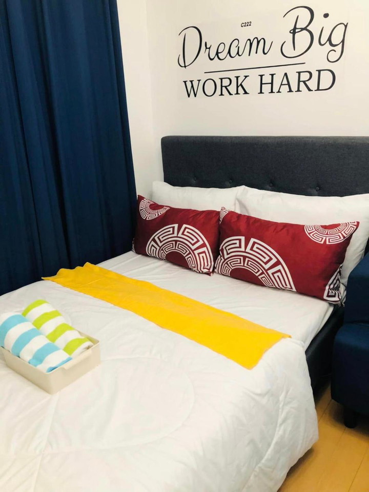 Avida Tower Sucat, Comfortable Studio Type - Parañaque
