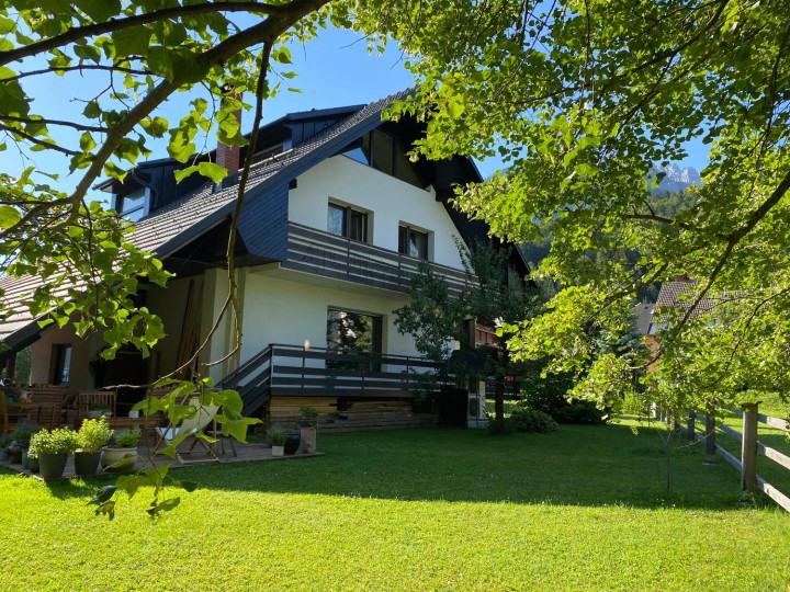 Apartment ŽIdana Marela - Attic With A View - Kranjska Gora