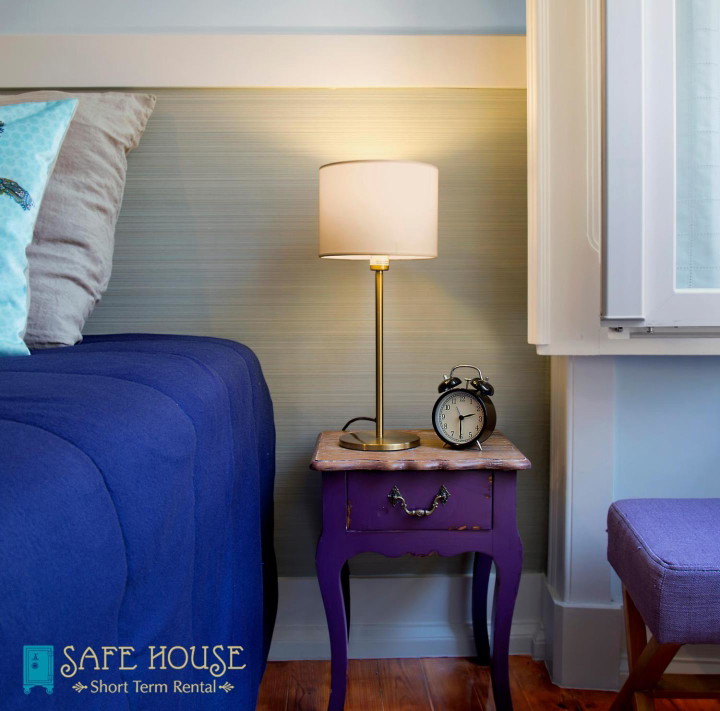 Safe House - Lizbona