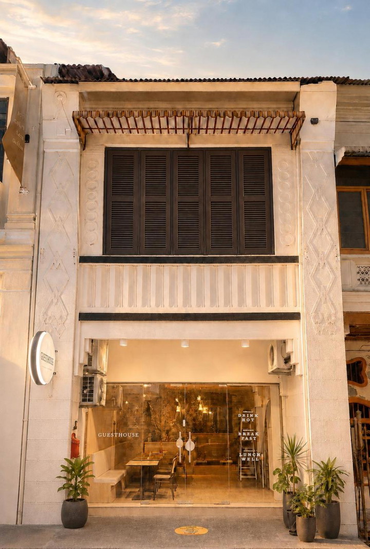 Commune Lane Guesthouse, George Town - Penang