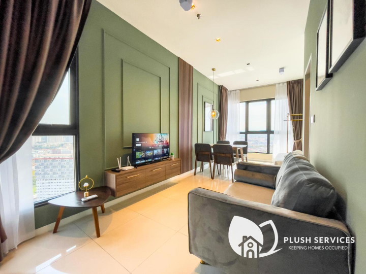 Highpark Suites At Petaling Jaya, Kelana Jaya By Plush - Subang Jaya