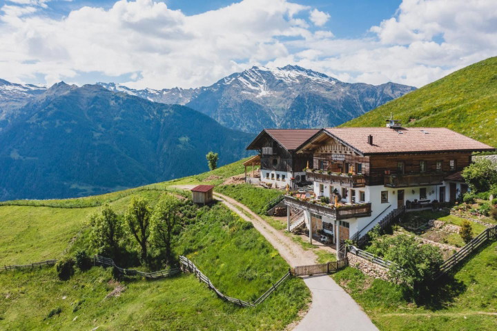 Ferienwohnungen Wiesbauer - Merano