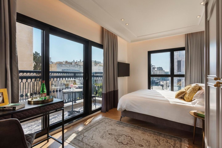 Hotel Jacob Samuel By Prima Hotels - Israel