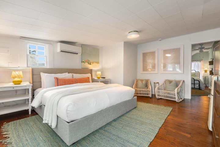 The Cornish Suite At Inn On Fleming Key West! - Key West, FL