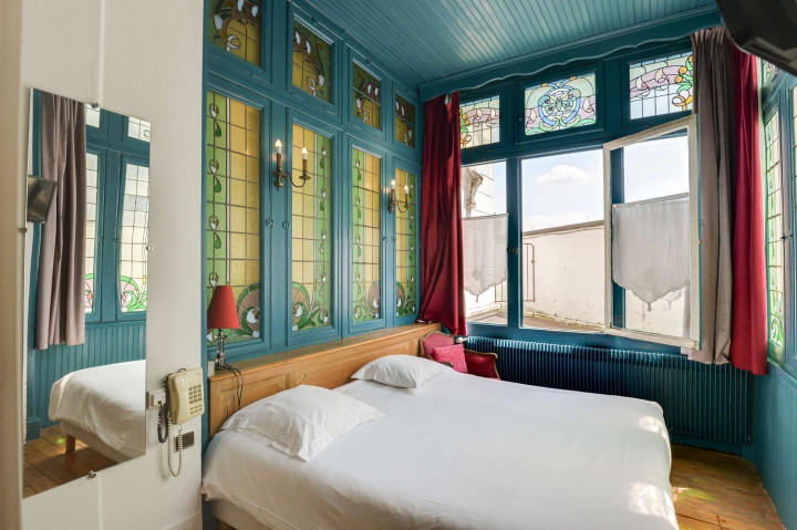 Brit Hotel Notre Dame - Valenciennes