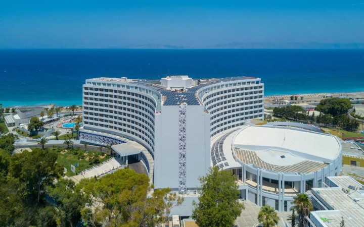 Akti Imperial Deluxe Resort & Spa Dolce By Wyndham - Faliraki