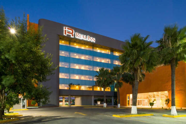 Real Inn Nuevo Laredo - Laredo, TX