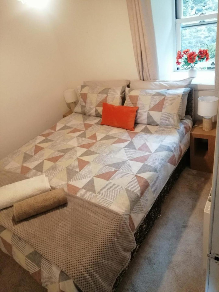 Castle Walk Apartment - Dunblane
