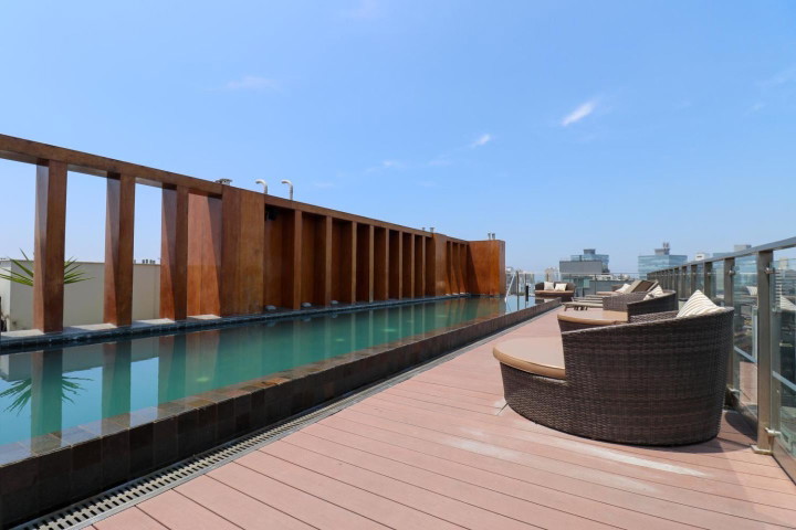 Living 110 Suites By Wynwood House - Lima